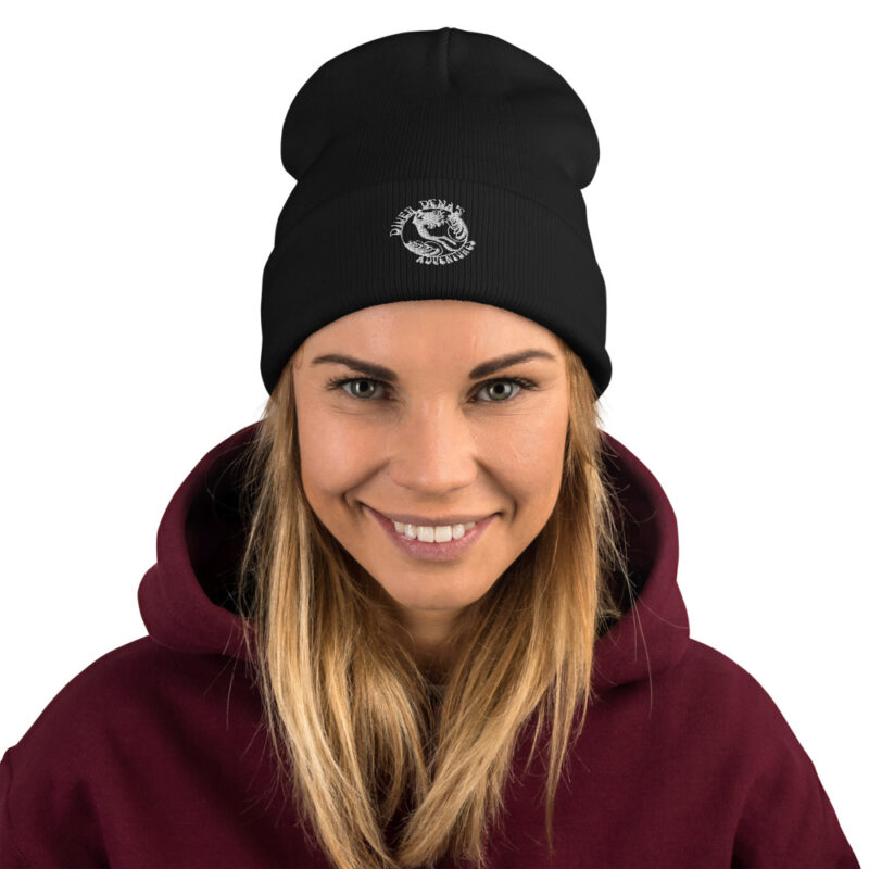 Diver Dena's Adventure Beanie - DIVER DENA'S ADVENTURE SHOP